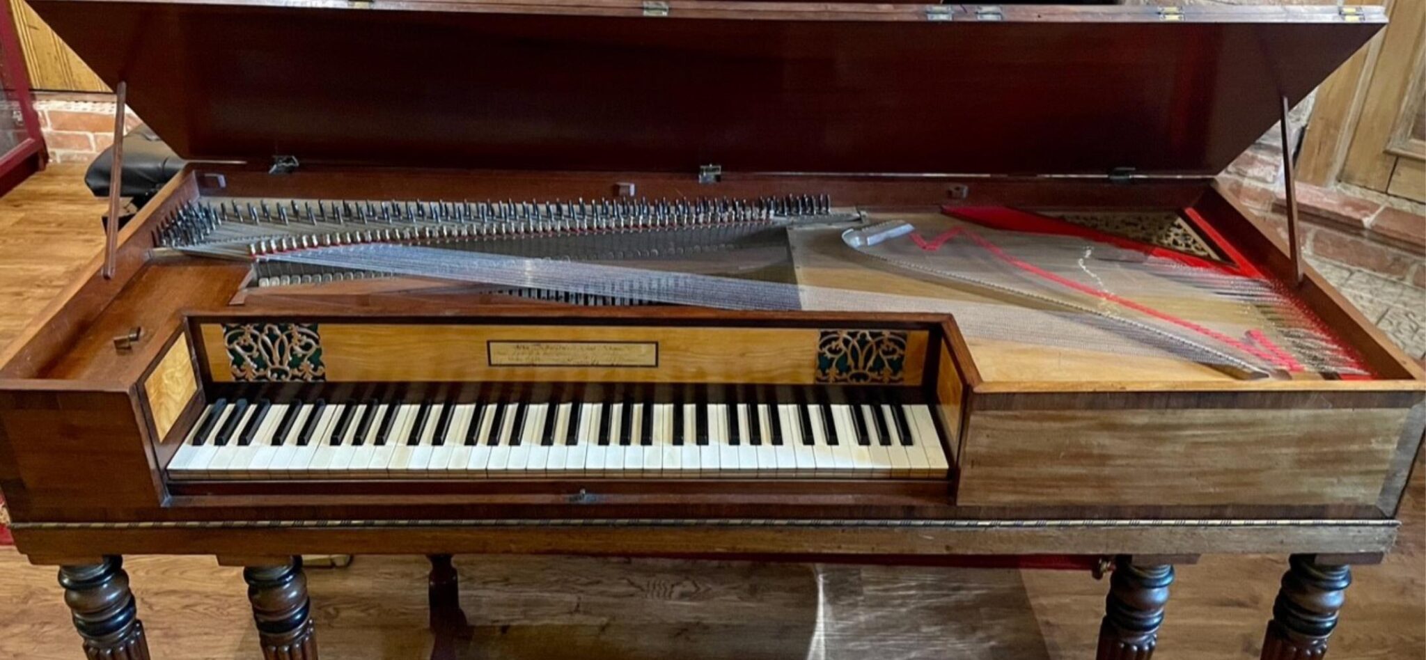 4 Things I’ve Learnt Playing On A Period Instrument - Jonathan ...