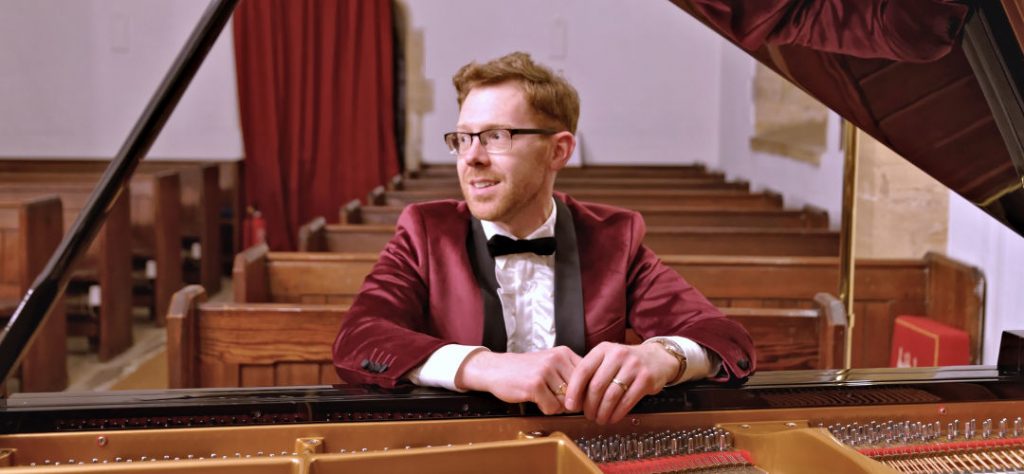 Concert Performer - Jonathan Delbridge Music